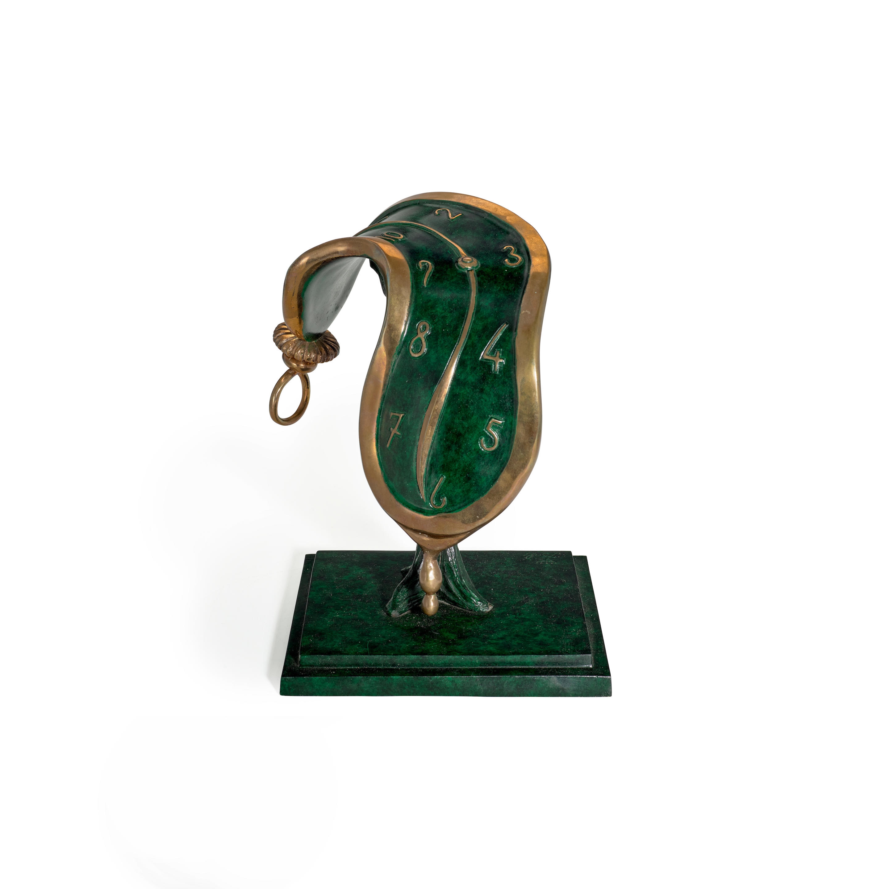 Salvador Dalí | Dance of Time II | MutualArt