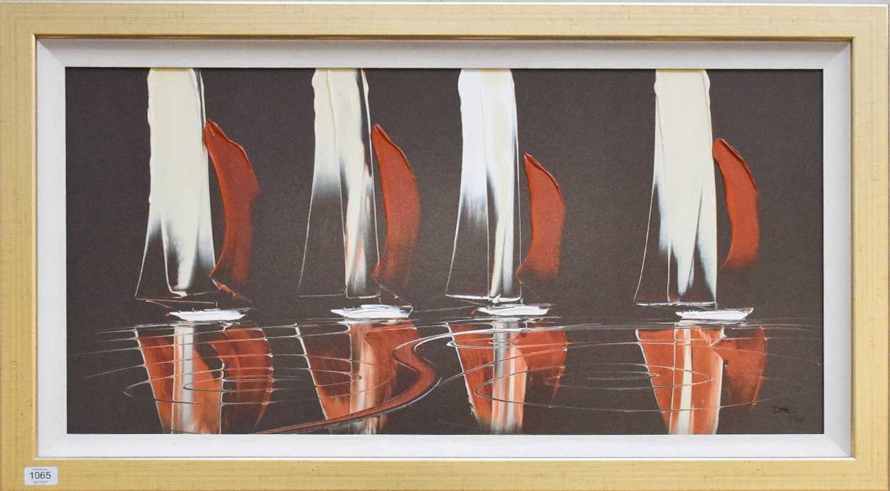 Duncan MacGregor | Shimmering Seas III | MutualArt
