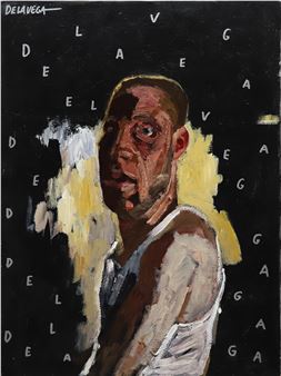 James De La Vega | 22 Artworks at Auction | MutualArt
