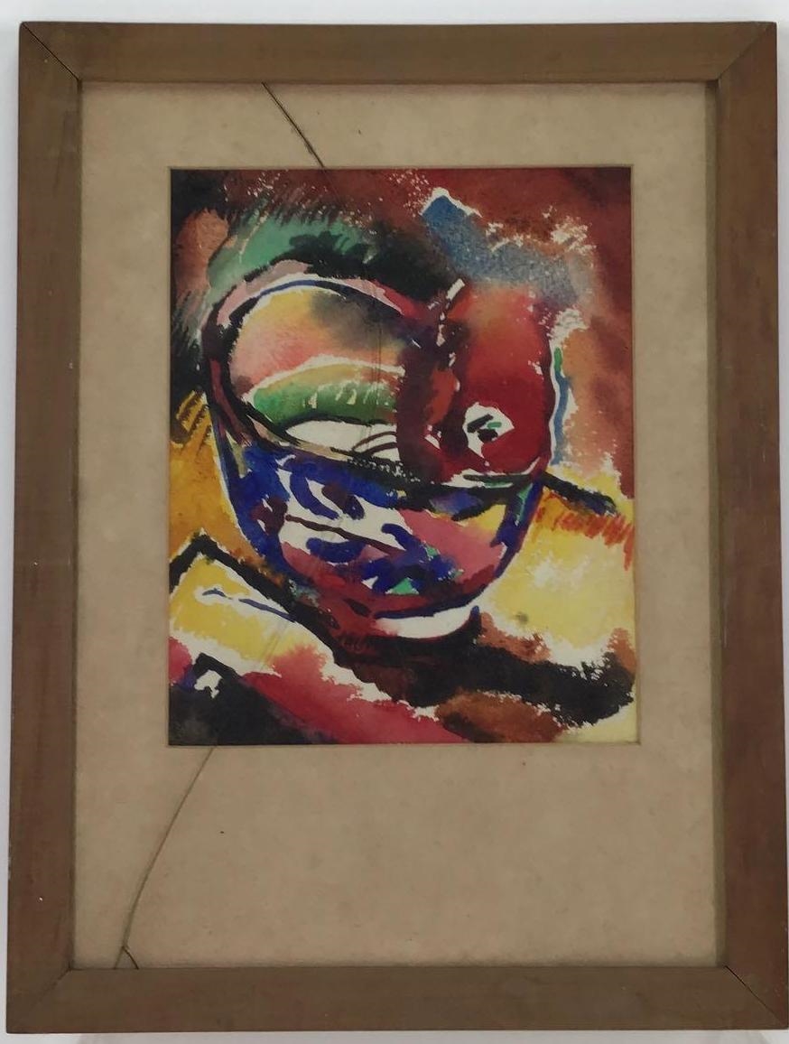 Mary Bean | Surreal tabletop still life | MutualArt