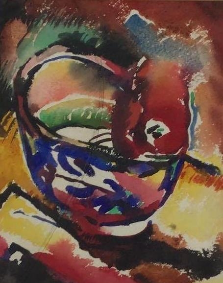 Mary Bean | Surreal tabletop still life | MutualArt