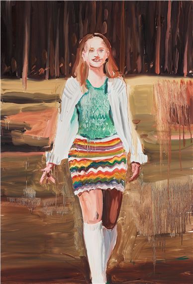 Anna Bjerger | Anna Bjerger, Stride (2015) | MutualArt