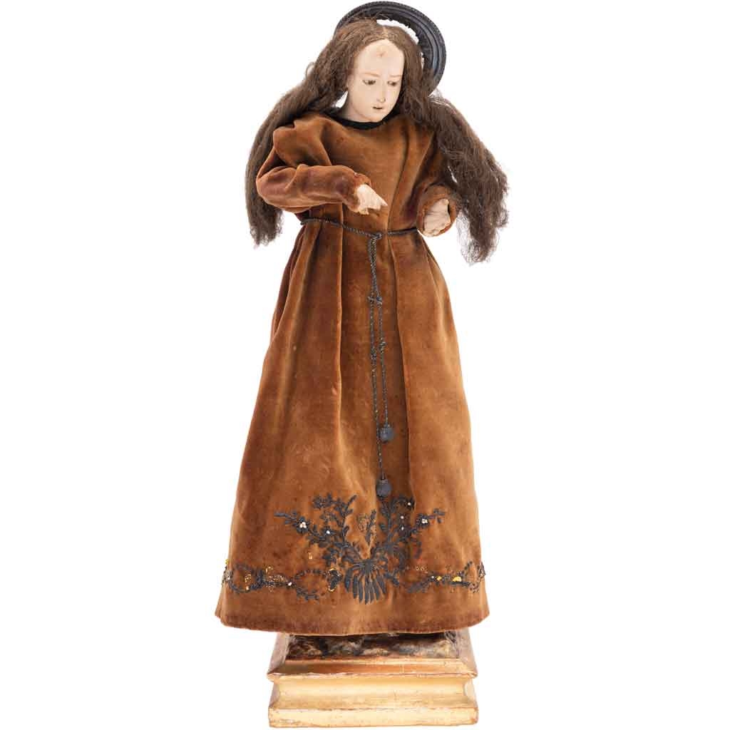 Mexican School, 19th Century | MARÍA MAGDALENA | MutualArt