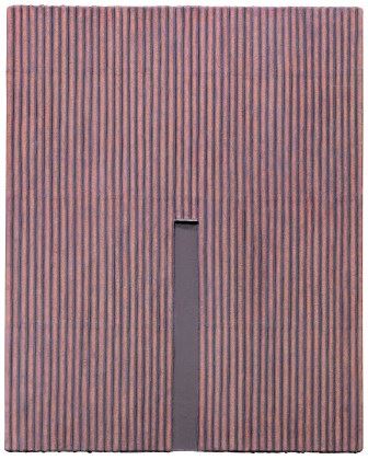 SeoBo Park | Ecriture No. 050228 (2005) | MutualArt