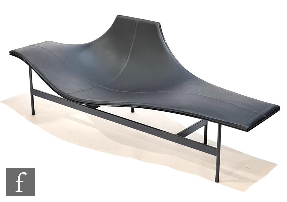 Jean-Marie Massaud | A contemporary Terminal 1 chaise longue (1988 ...