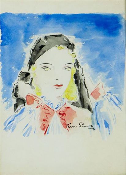 Pierre Simon | 1 Artworks at Auction | MutualArt