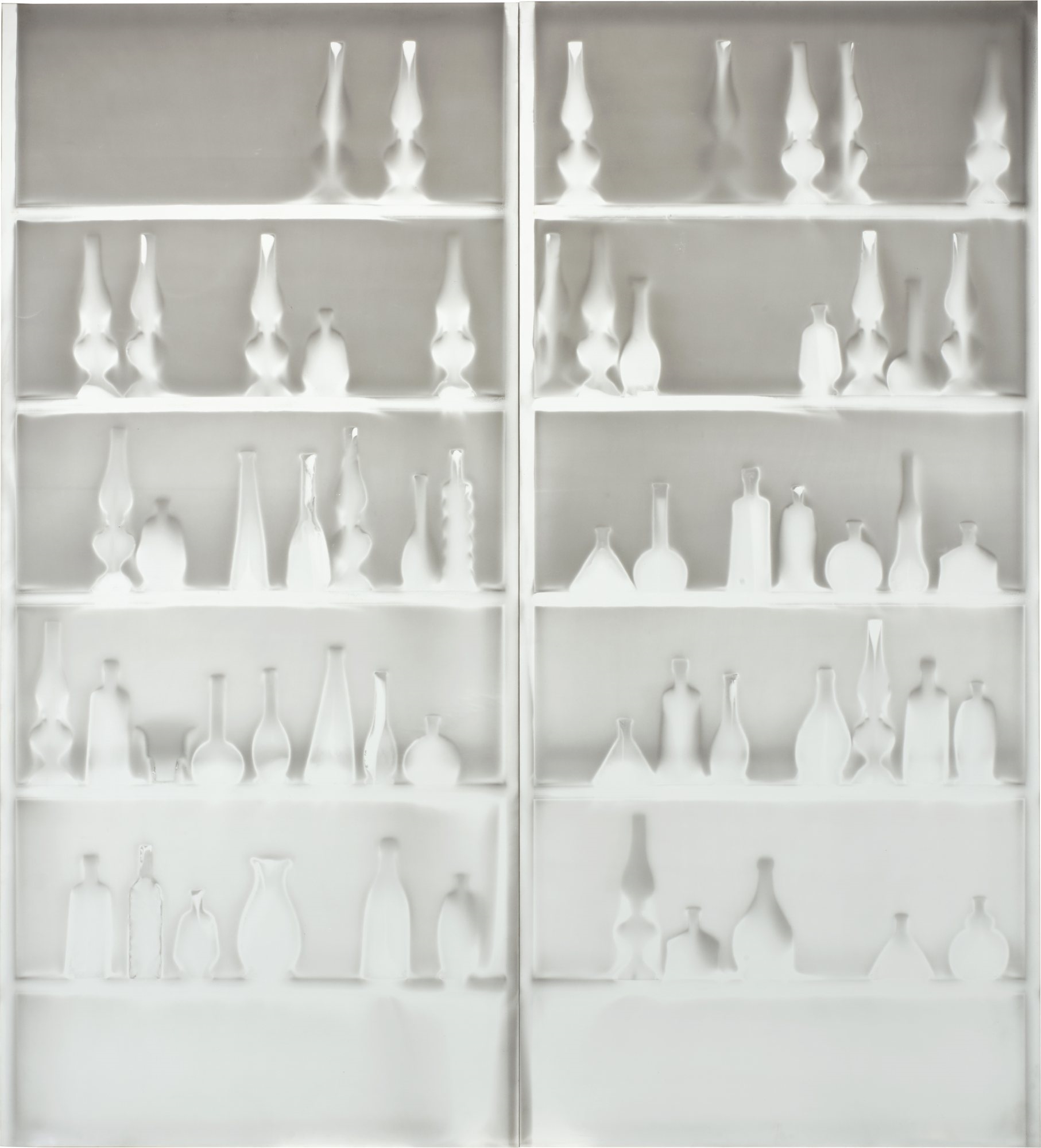 Claudio Parmiggiani | Polvere | MutualArt