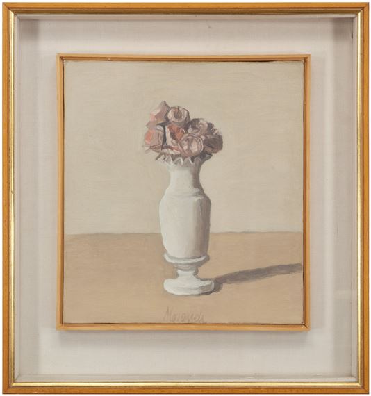 Giorgio Morandi | Fiori (Circa 1952) | MutualArt