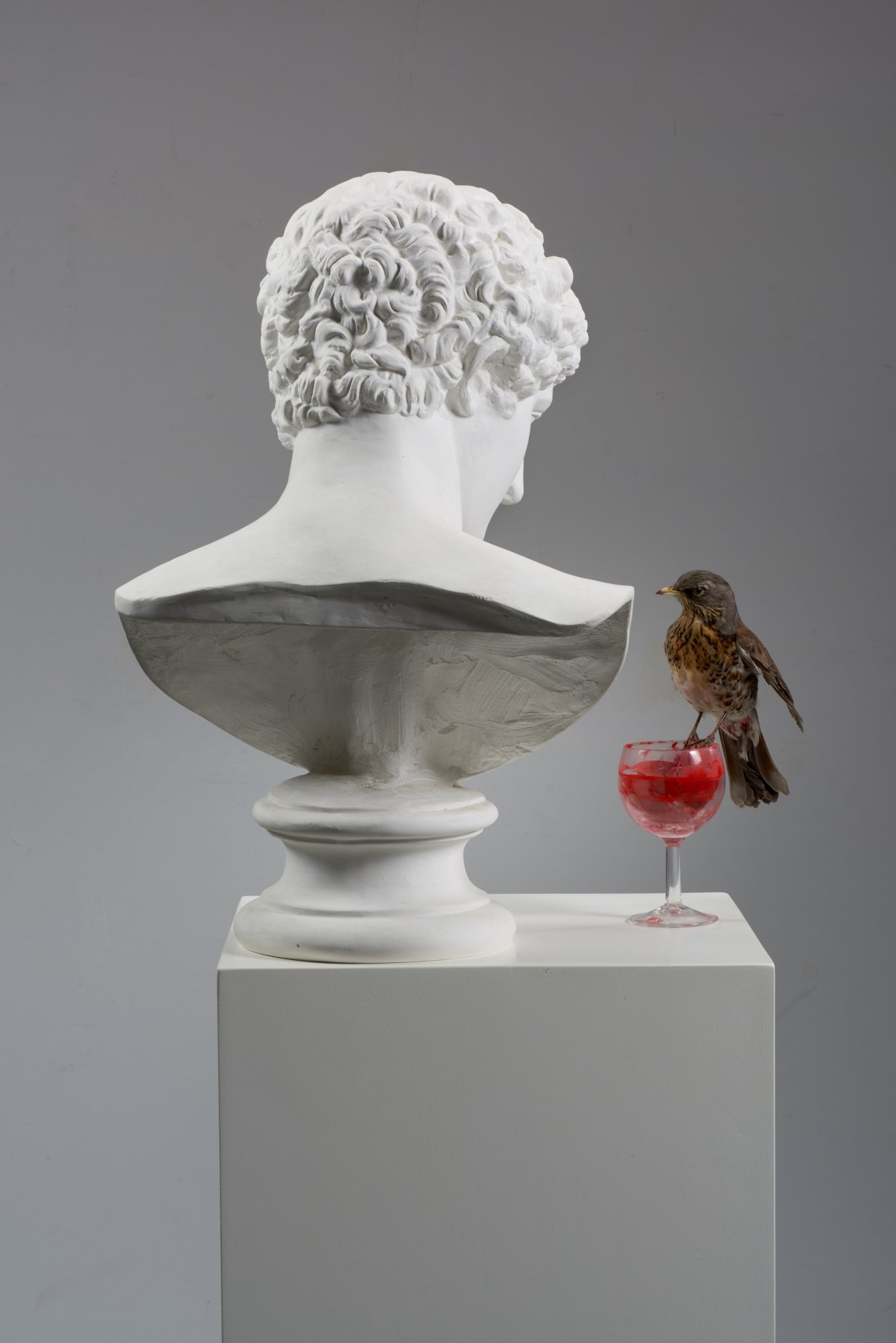 Claudio Parmiggiani | Senza titolo | MutualArt