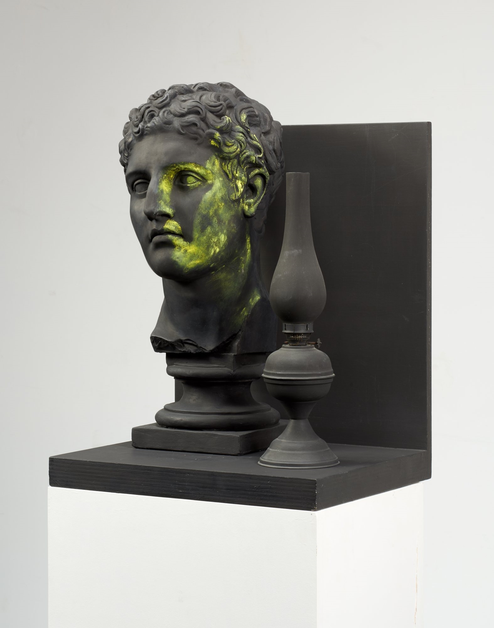 Claudio Parmiggiani | A lume spento | MutualArt