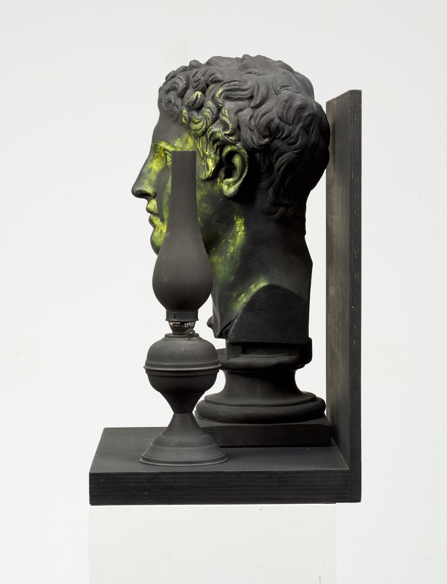 Claudio Parmiggiani | A lume spento | MutualArt