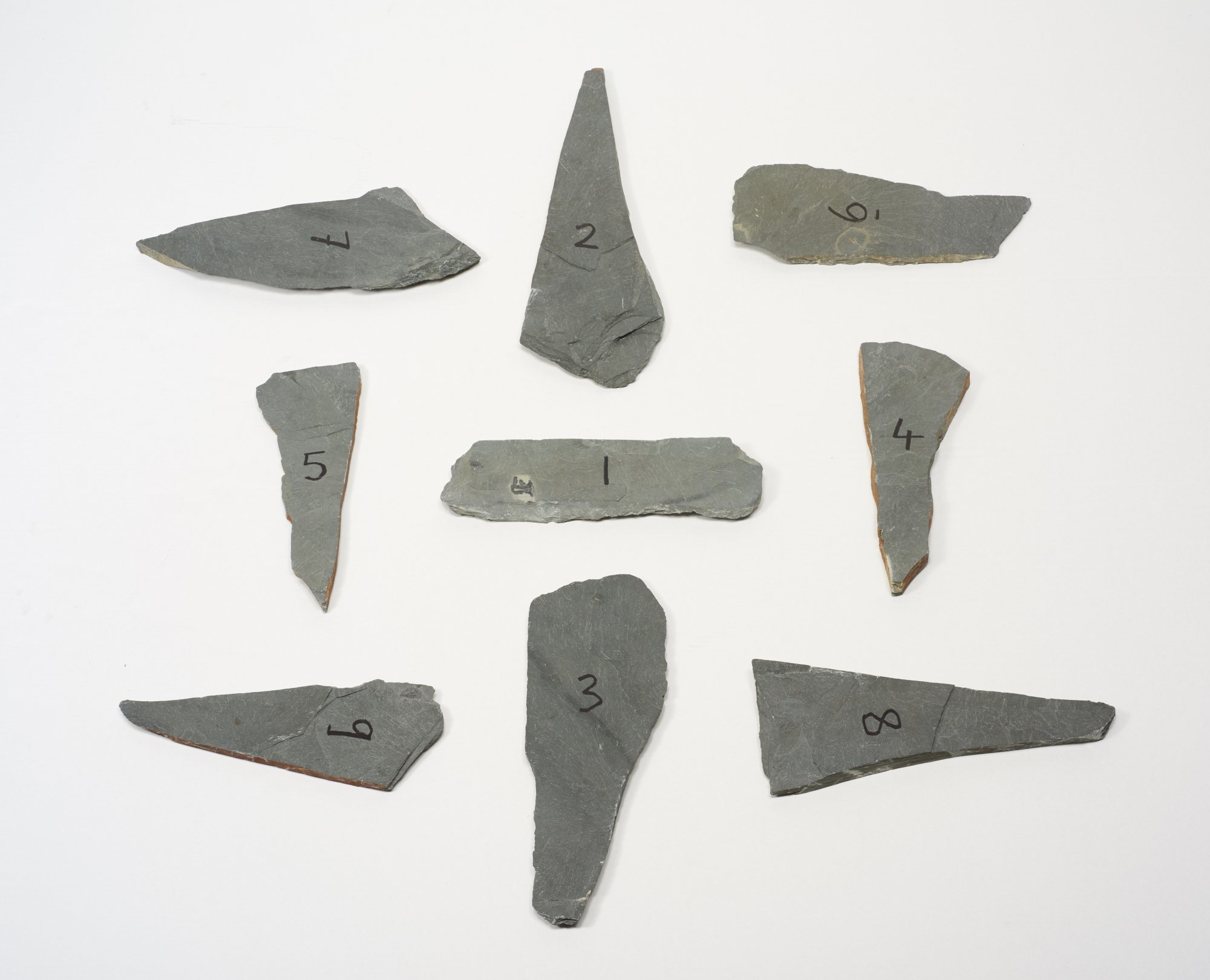 Richard Long | Bolivian memory stones | MutualArt
