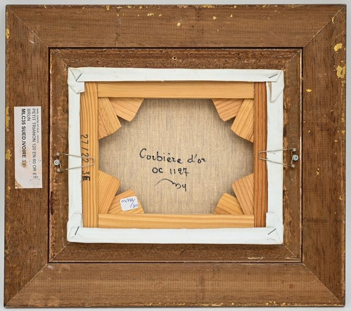 Max Savy | Golden Corbière | MutualArt