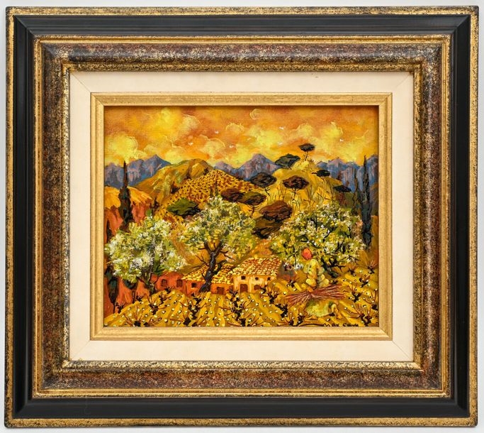 Max Savy | Golden Corbière | MutualArt