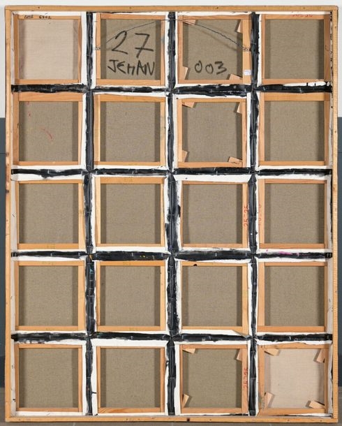 Christophe Jehan | Multi-heads | MutualArt