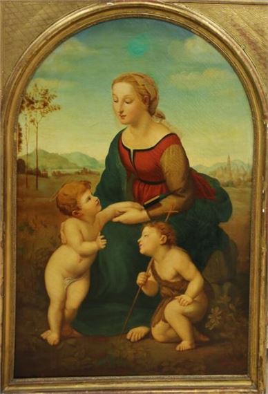 Marie Perraud- Life, Art & Legacy | MututalArt