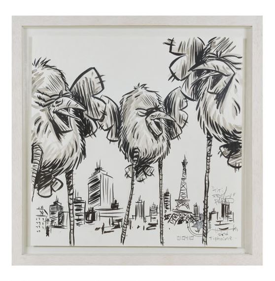 Titi From Paris | Titi from Paris (2010) | MutualArt