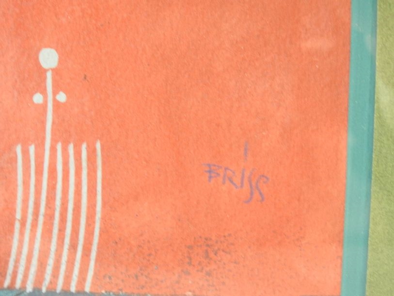 Sami Briss | Le Joueur de flûte (1930) | MutualArt