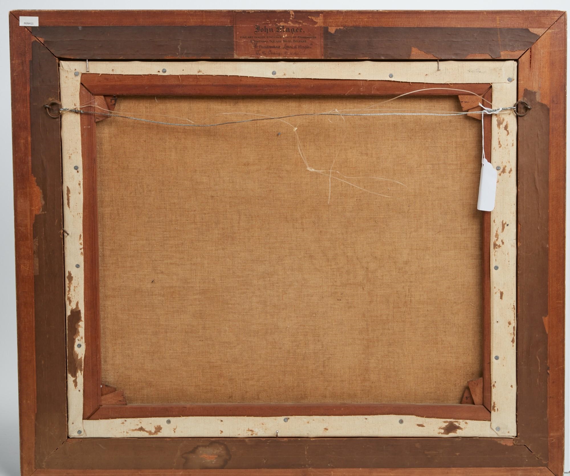 James Humbert Craig | Connemara Landscape | MutualArt