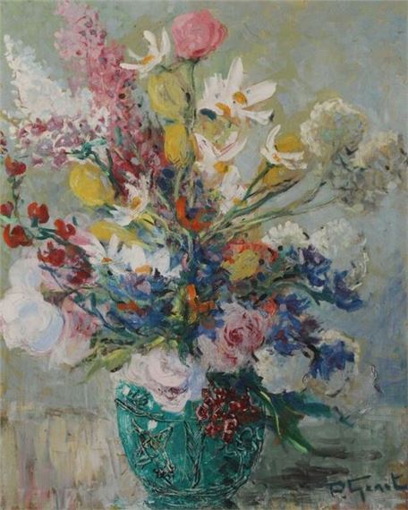 Paulette Genet | Signed lower right | MutualArt