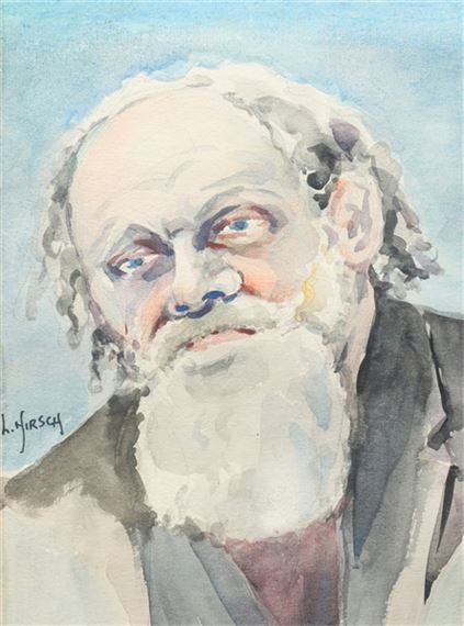 Louis Hirsch | 1 Artworks at Auction | MutualArt