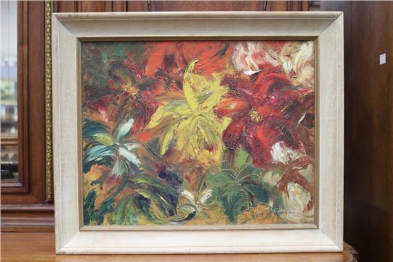 Colin Gray | Colin Gray, artwork | MutualArt