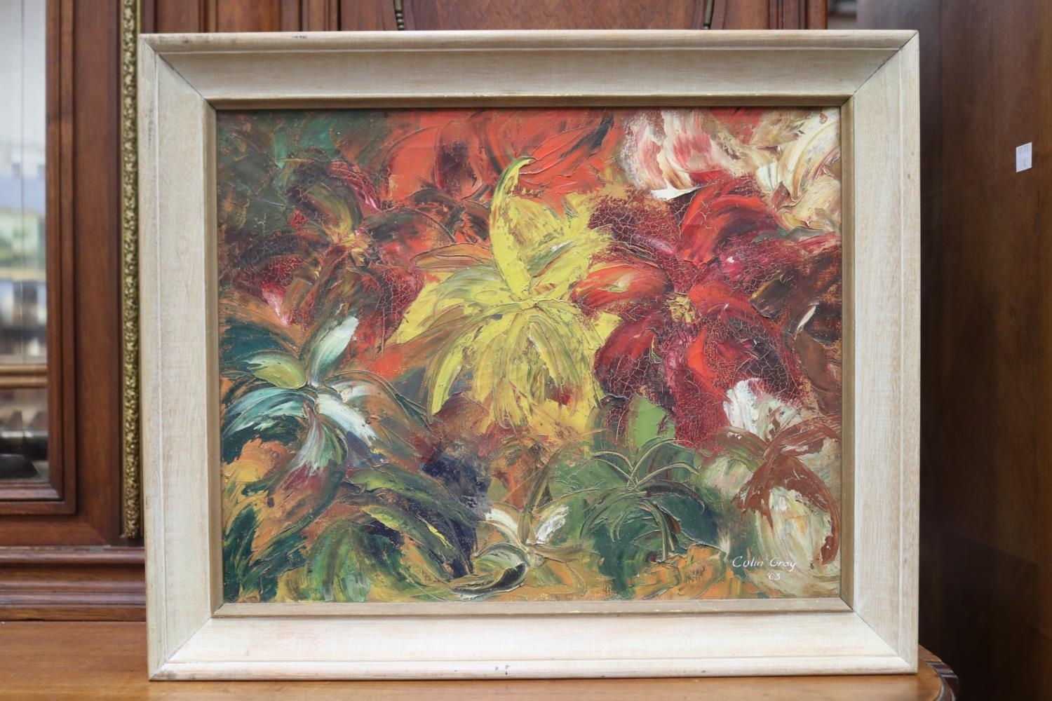 Colin Gray | Colin Gray, artwork | MutualArt