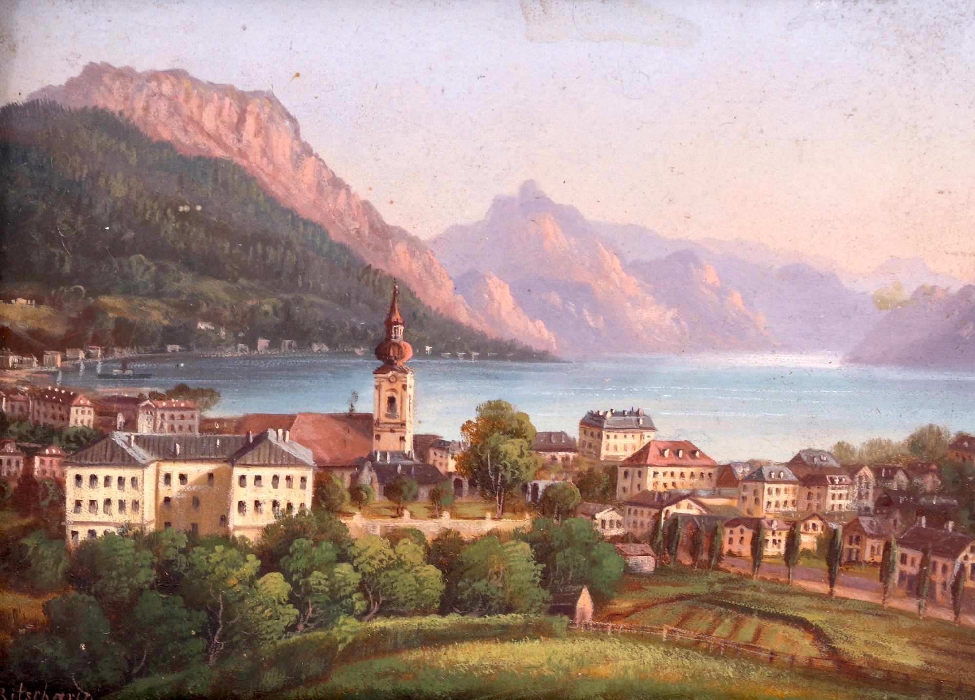 Peter Krämer | OLD GERMAN GENTLEMAN | MutualArt