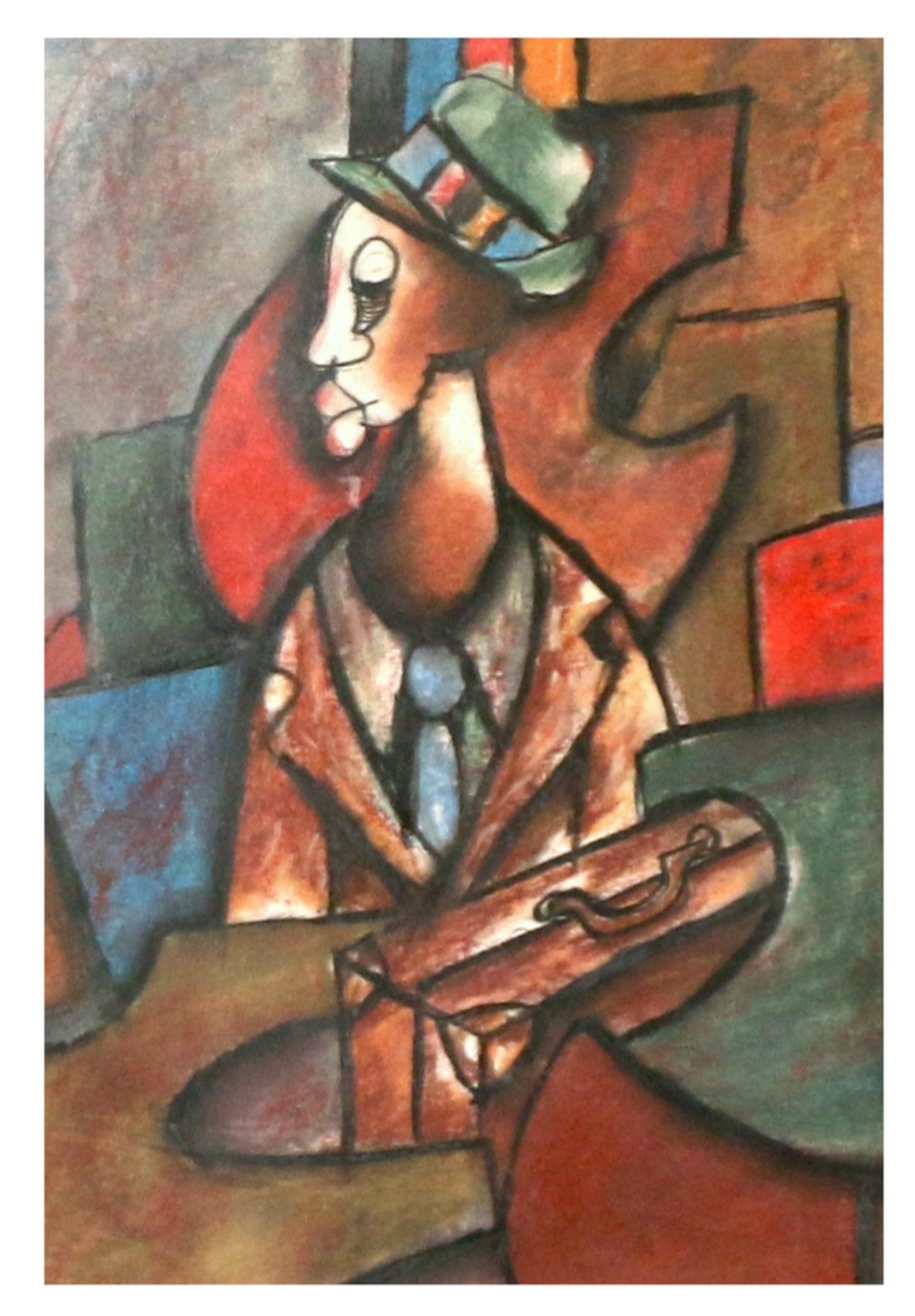 Peter Sibeko | AFRICAN MAN AND WOMAN | MutualArt