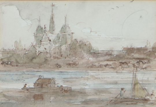 Sir John J Steuart | 1 Artworks | MutualArt