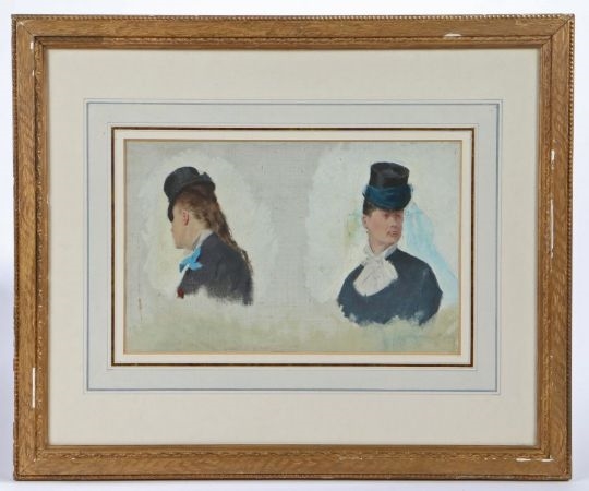 Jean Maxime Claude | L'Allée Cavalière (25) | MutualArt