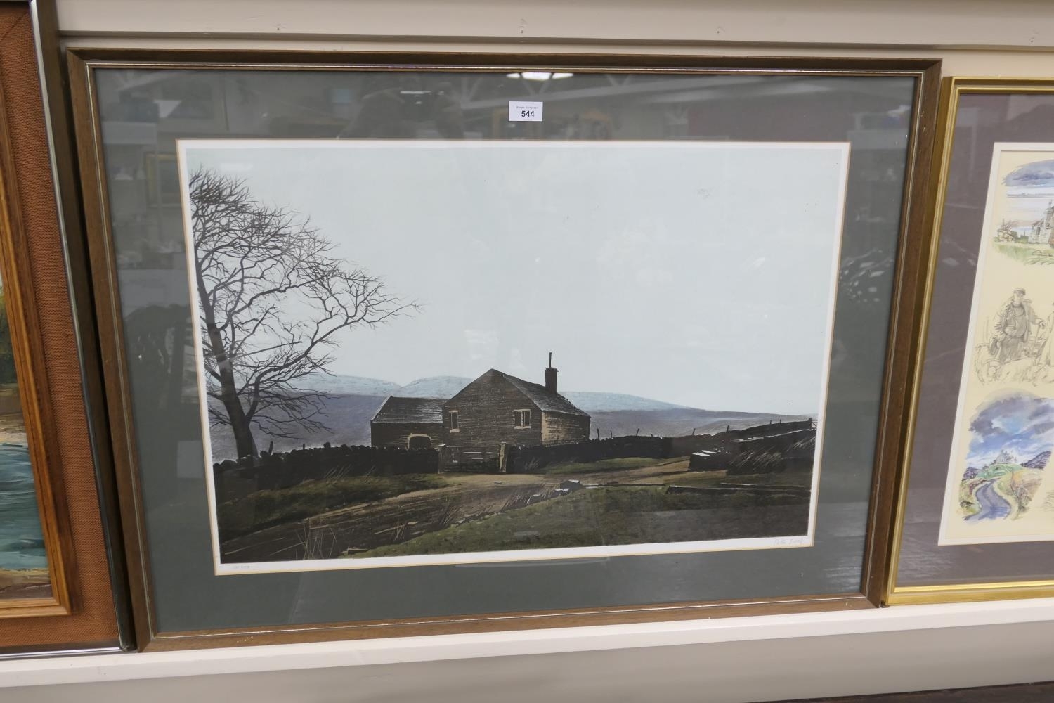 Peter Brook | Pennine Way | MutualArt