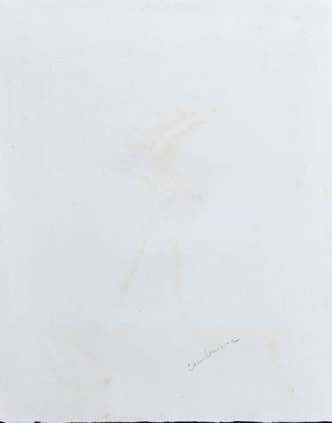 Jean Messagier | Dans la galerie des glaces. | MutualArt