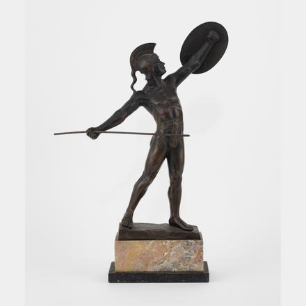 Wilhelm Volz | Soldat romain | MutualArt