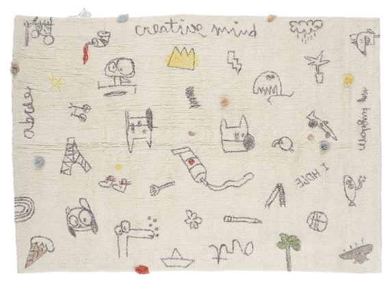 Edgar Plans | Woolable Rug Walls Notes | MutualArt