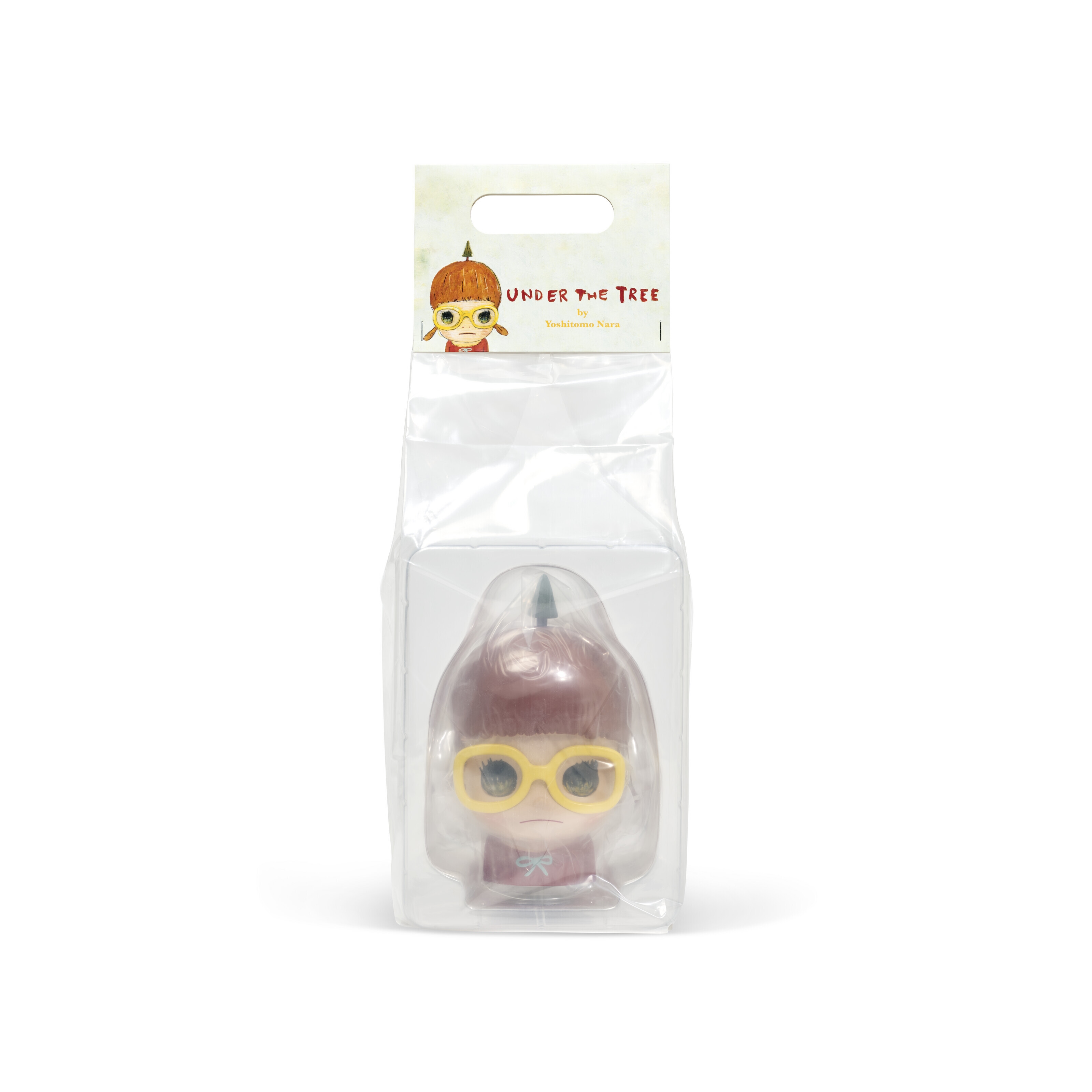 Nara Yoshitomo | Coin Bank - Under the Tree | Compare similar artworks ...