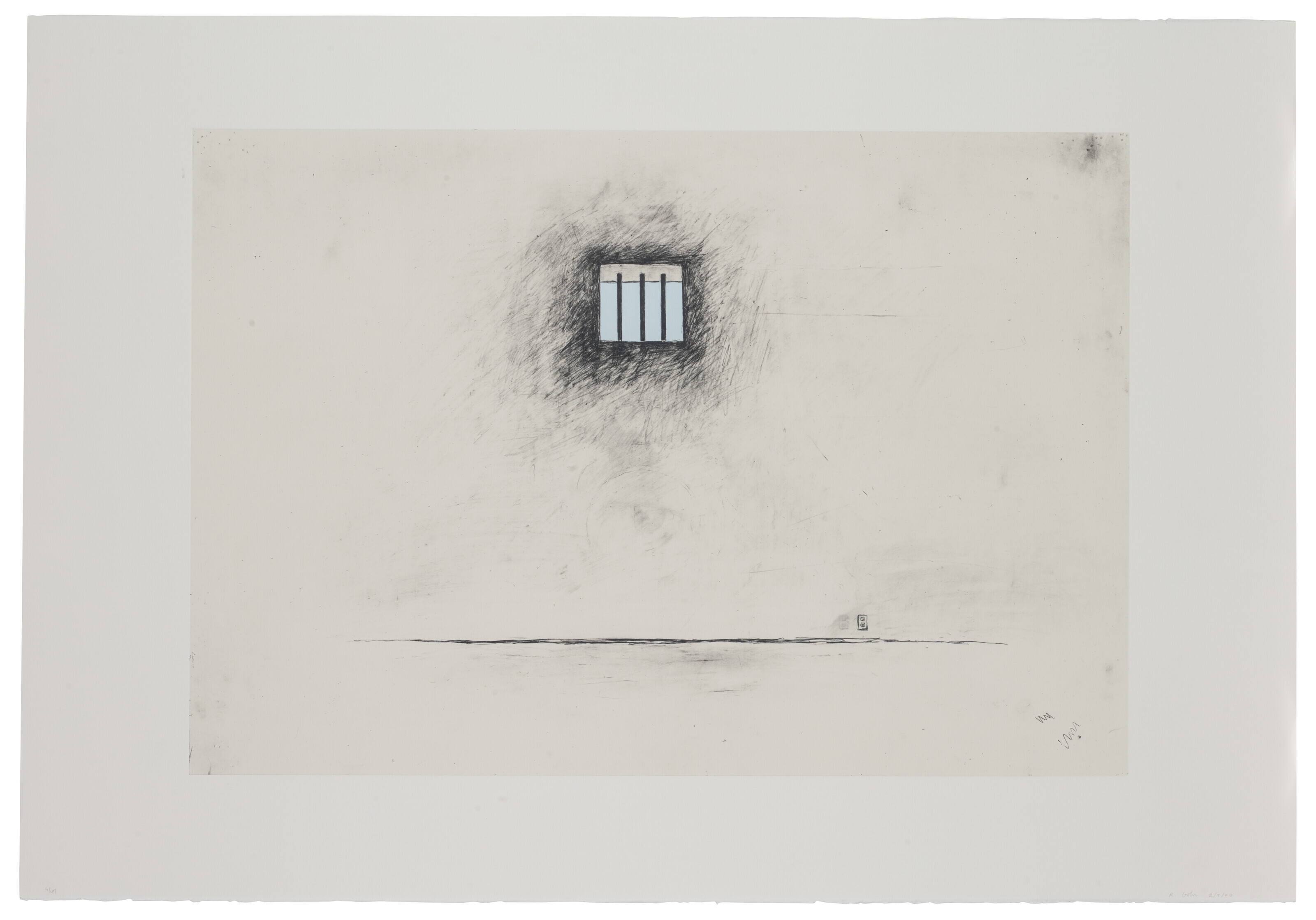 Robert Gober | Untitled (2000) | MutualArt