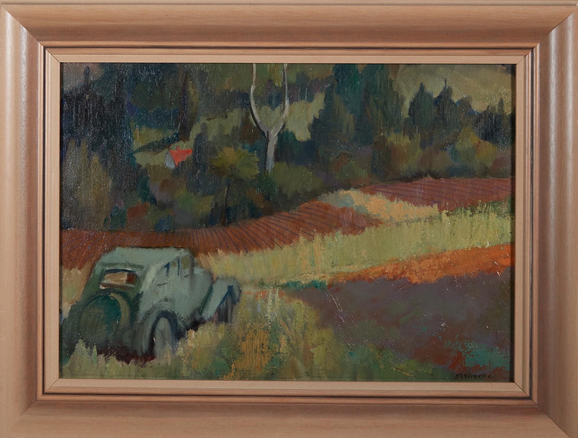 Ron Stenberg | Farm Orchard (1940) | MutualArt