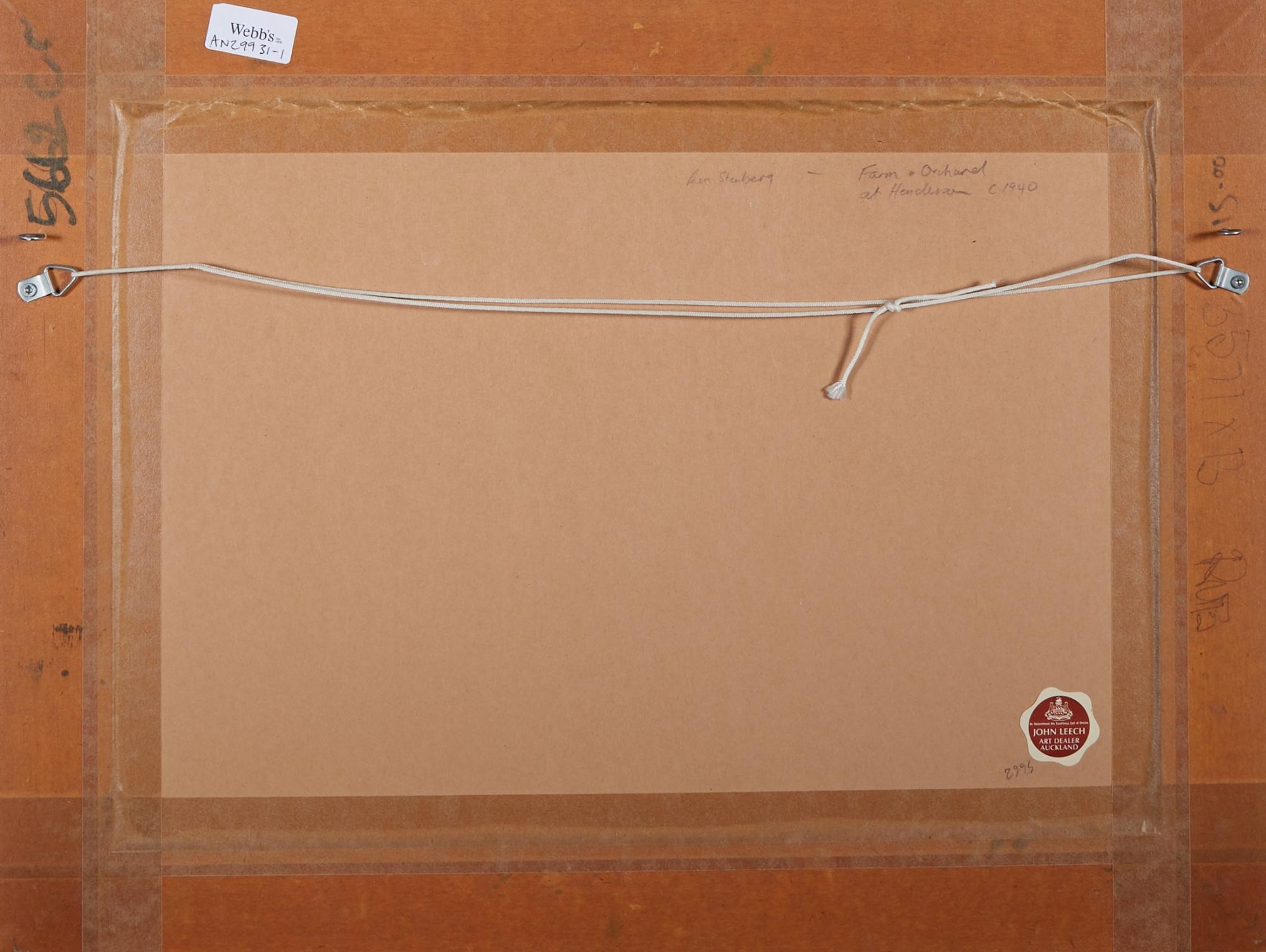 Ron Stenberg | Farm Orchard (1940) | MutualArt