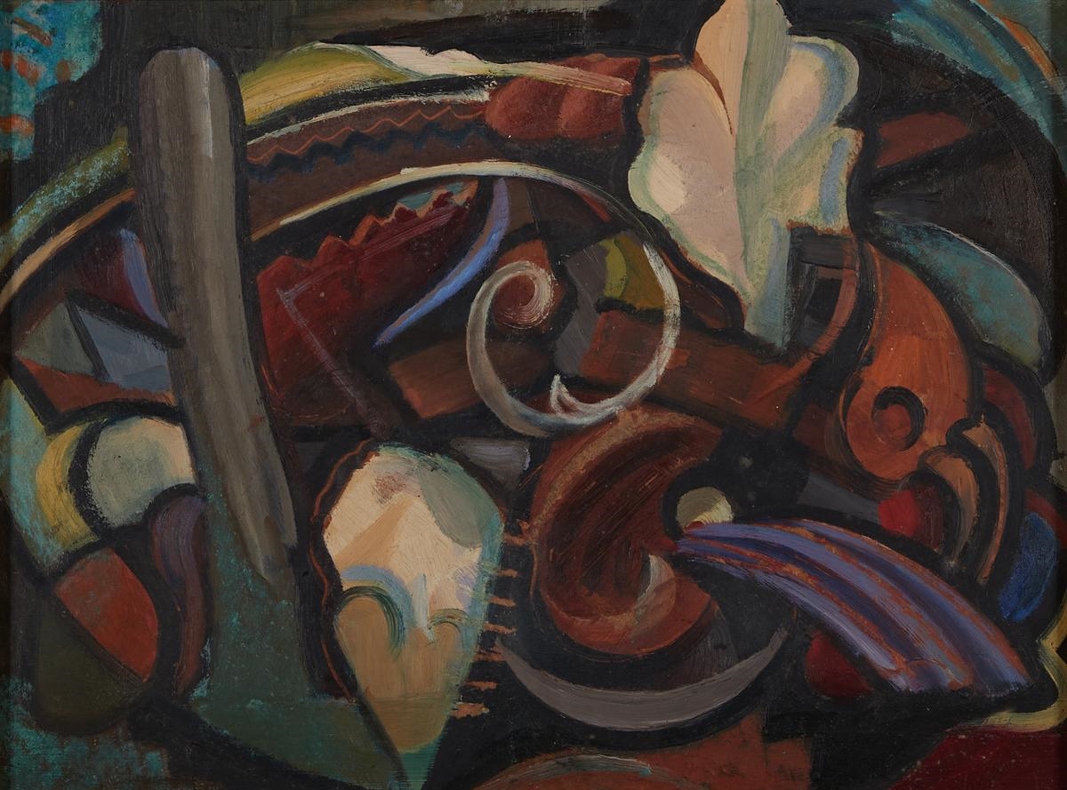 John Weeks | Triumph and Terror | MutualArt