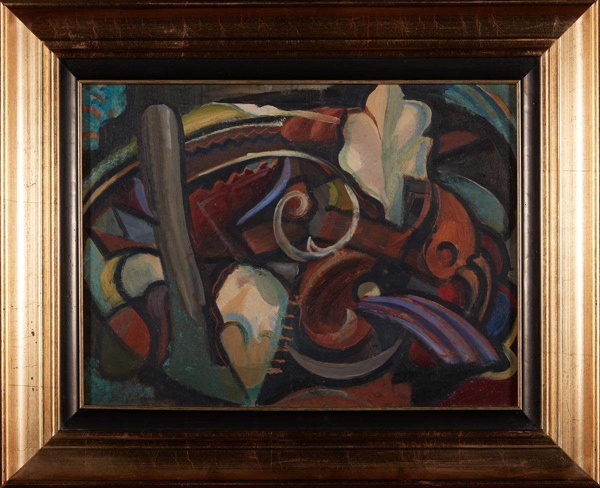 John Weeks | Triumph and Terror | MutualArt