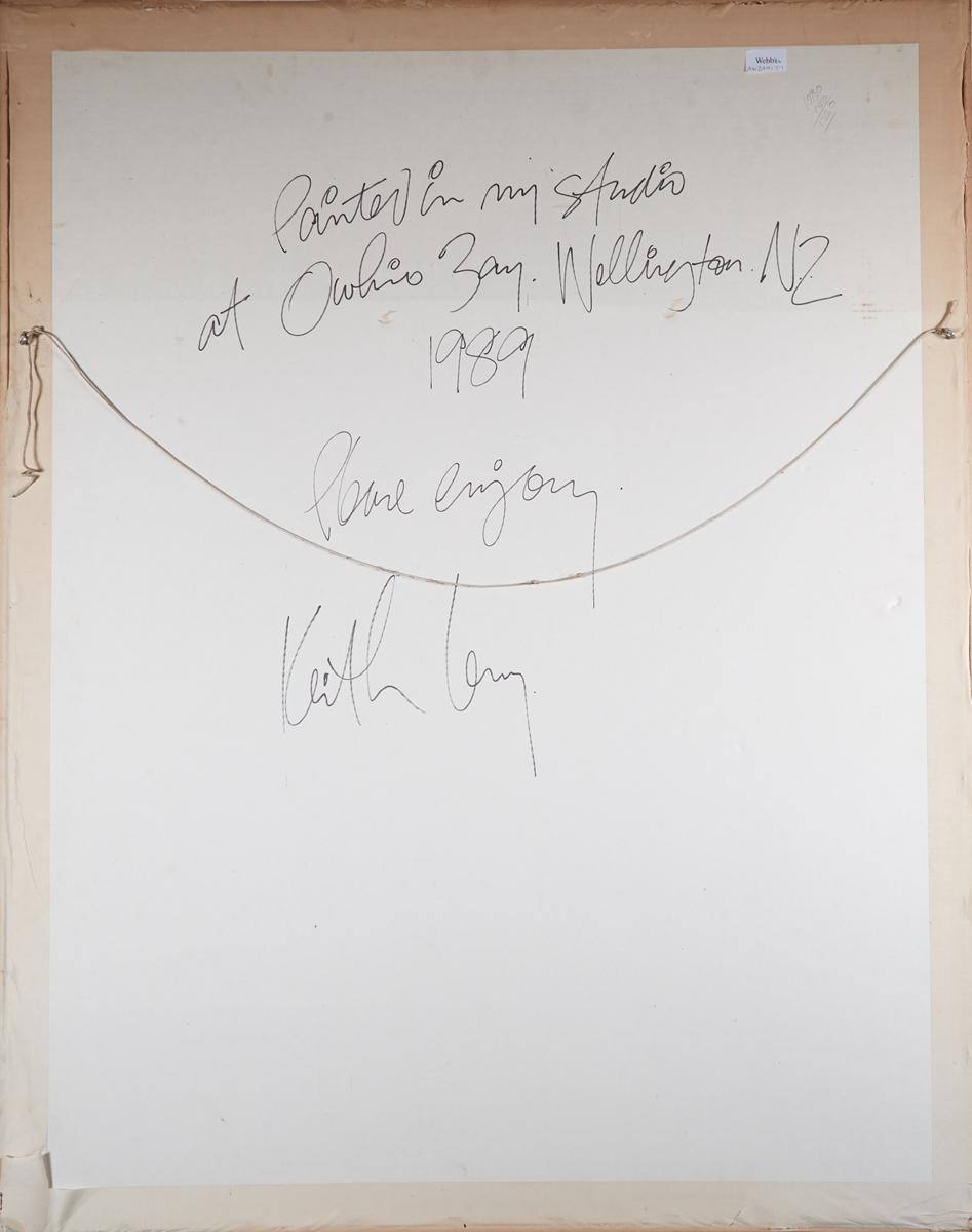 Keith Levy | untitled (1989) | MutualArt