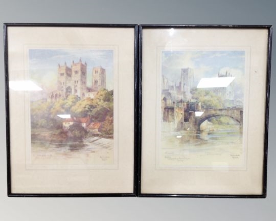 Featherstone Robson | The Jewel of the North Durham Cathedral and ...