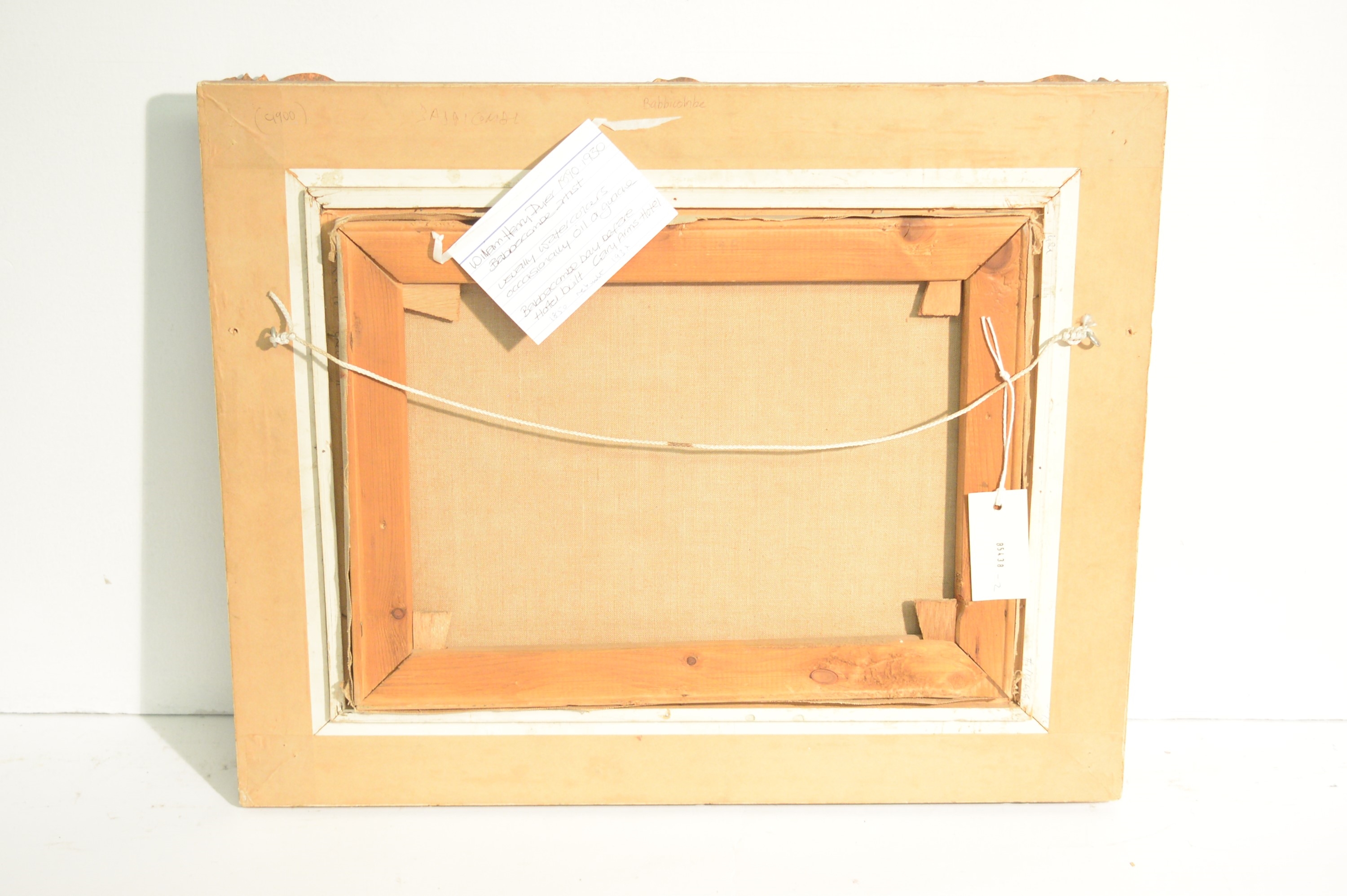 William Henry Dyer | Babbacombe Bay; Impressionist view, | MutualArt