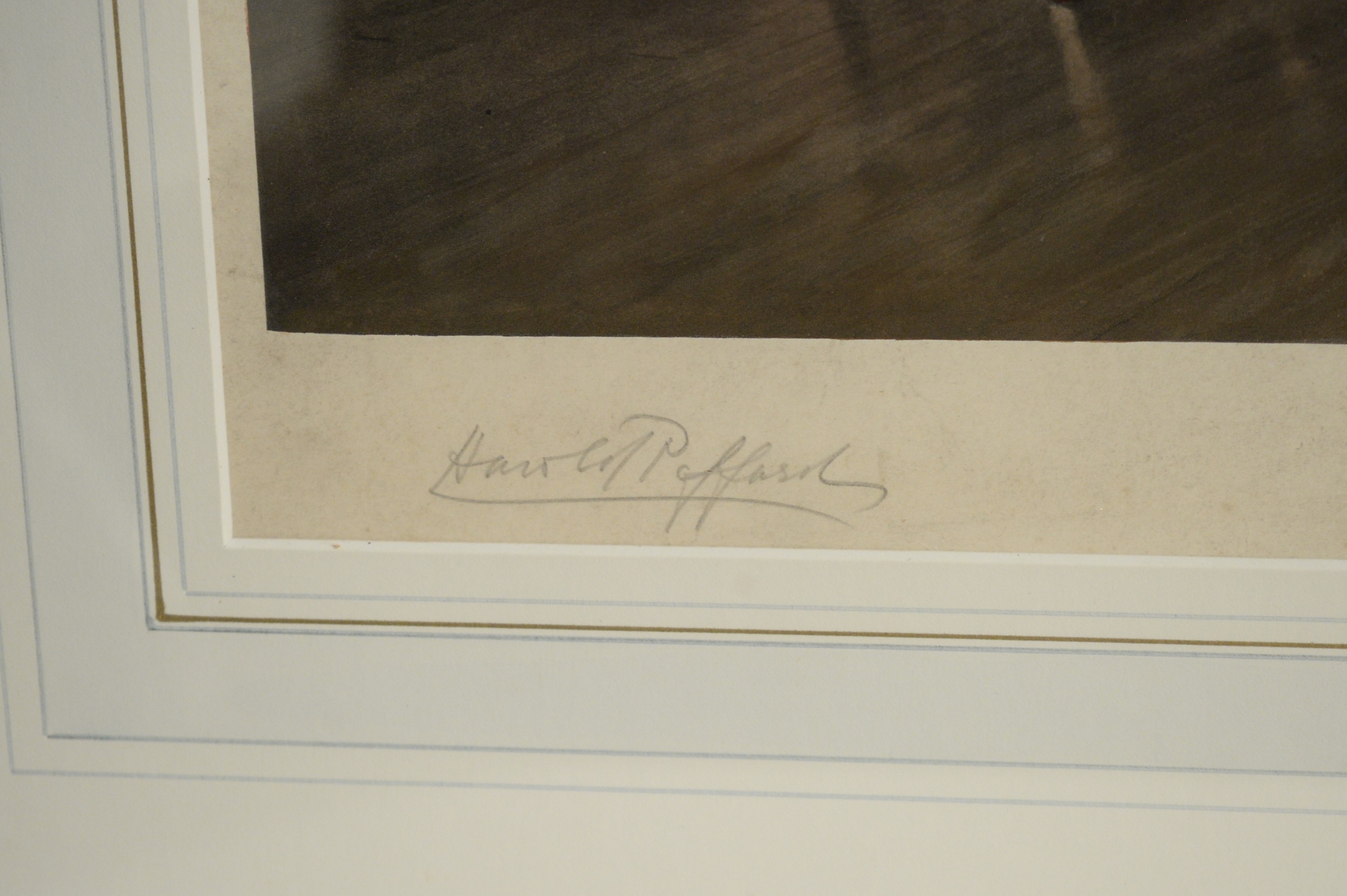 Harold H. Piffard | Portrait of Napoleon Bonaparte in His Dining Room ...