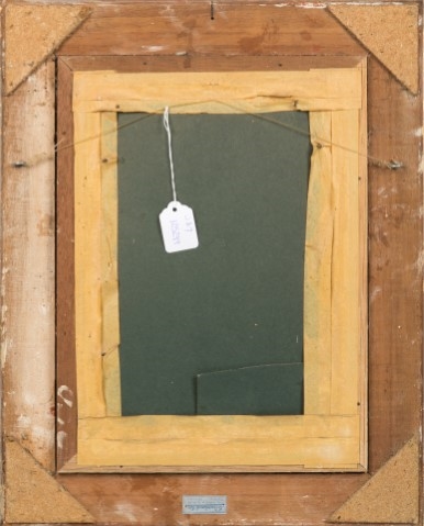 Luis Guevara-Moreno | W. 8 3/4 | MutualArt