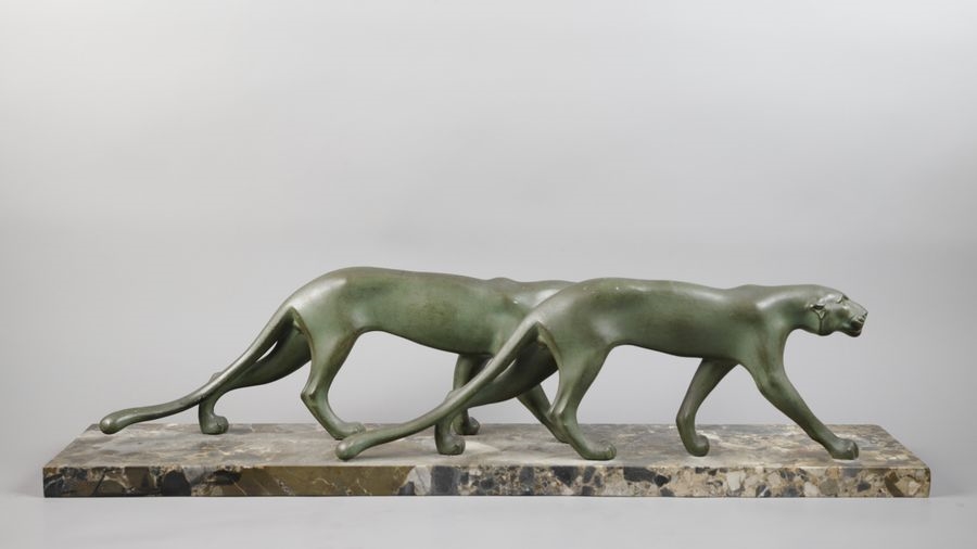 Marti Font | Marti FONT, French school around 1930 (1930) | MutualArt