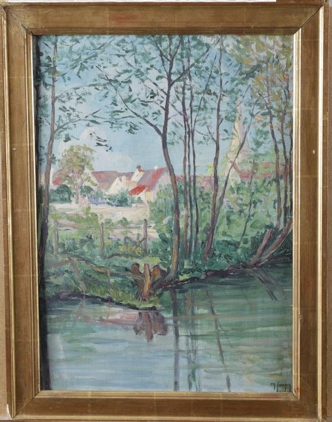 Marcel Goupy | Marcel GOUPY (1886-1954) | MutualArt
