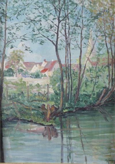 Marcel Goupy | Marcel GOUPY (1886-1954) | MutualArt