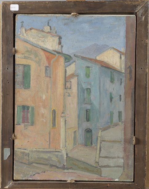 Marcel Goupy | Marcel GOUPY (1886-1954) | MutualArt